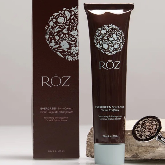 roz | Hair | New Roz Evergreen Styling Cream Nib New Product 32 | Poshmark